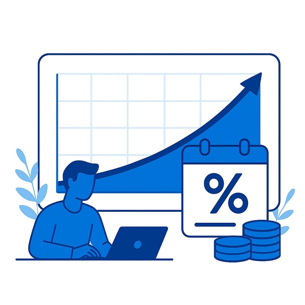 Compound Interest - FINVYX - Precision‑Powered Money